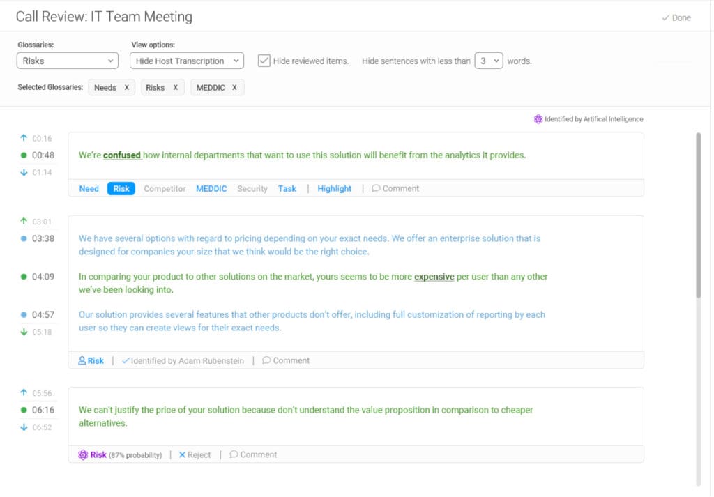 Traq.ai, AI For Sales. Built By Sales Pros, For Sales Pros
